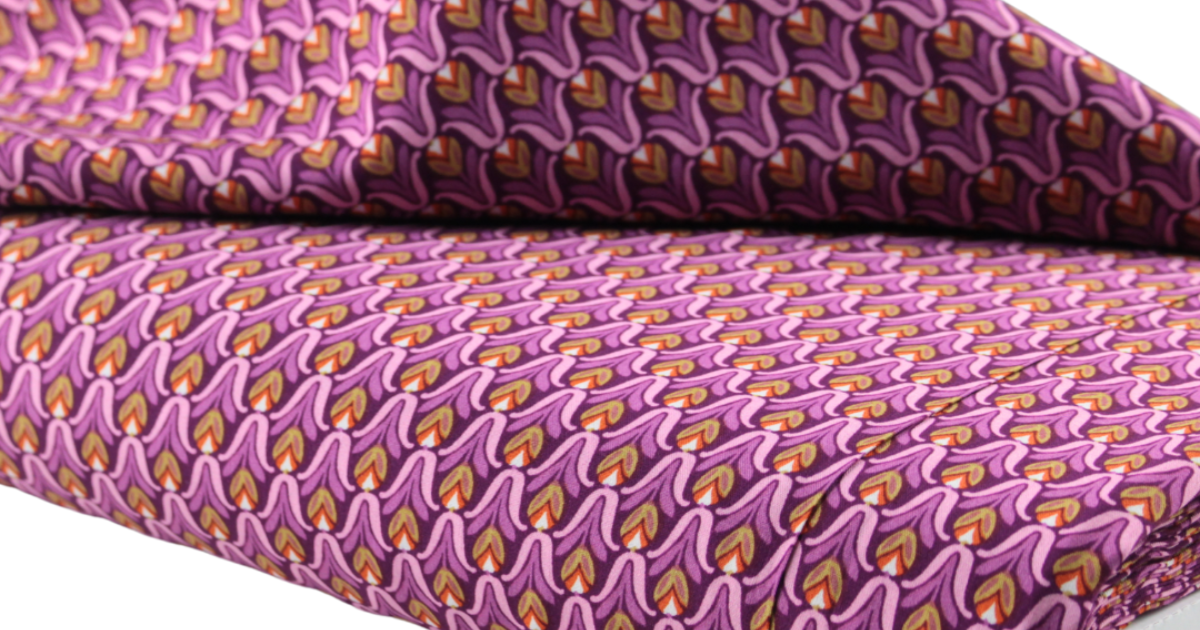 100% Viscose 21362/45 - Driessen Stoffe
