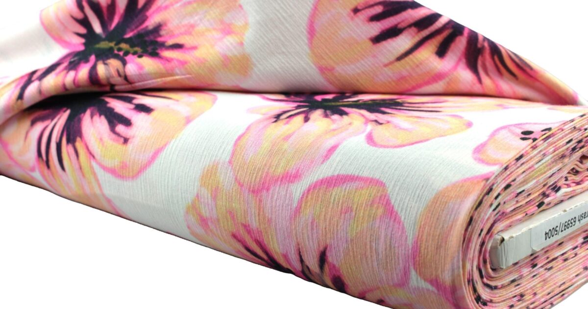 Cotton crash 65997/5004 - Driessen Fabrics