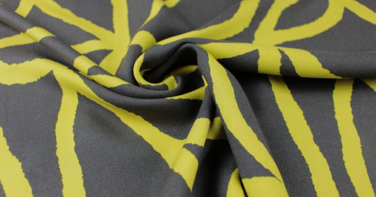 Viscose twill 22078/23 - Driessen Stoffe