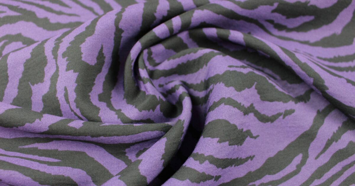 Viscose nylon twill 22017/45 - Driessen Stoffe