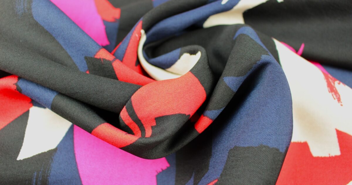Viscose nylon twill 22016/17 - Driessen Stoffe