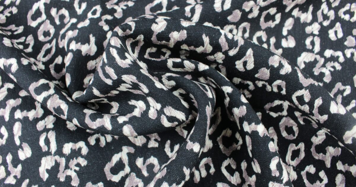 Linnen Viscose Stof №4498/5 | €5.95 - Driessen Stoffen