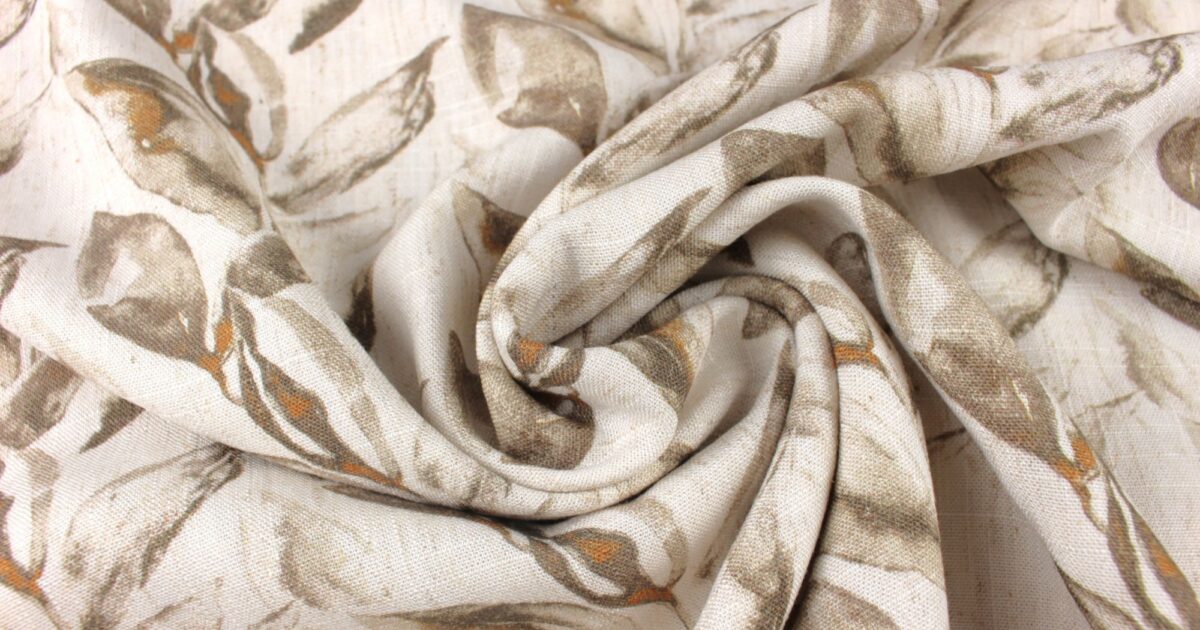 Linnen Viscose Stof №0164/3 | €5.95 - Driessen Stoffen
