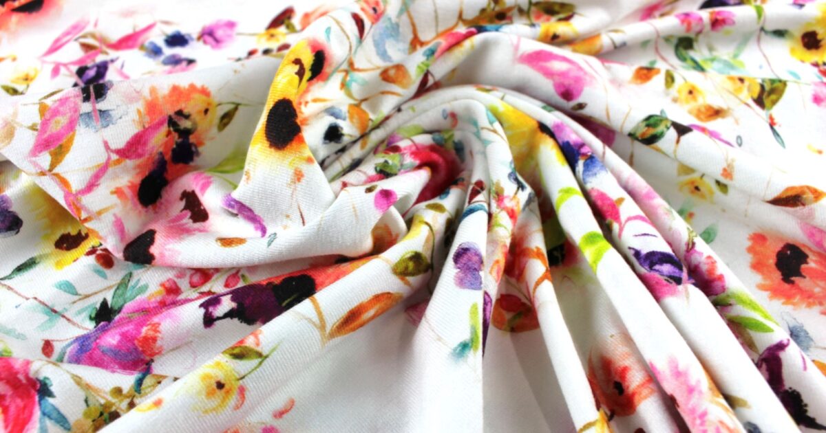 Tricot Viscose Stof №20921/875 | €4.95 - Driessen Stoffen