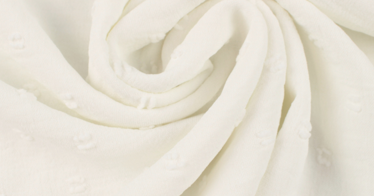 Crepe Stretch Fabric Dobby №020 - Driessen Fabrics