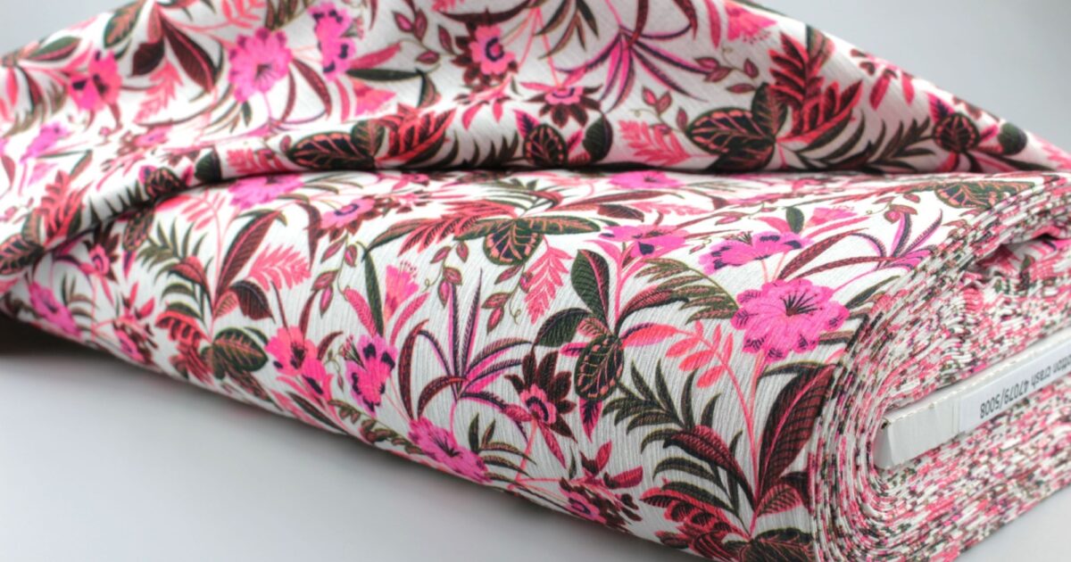 Cotton crash 47079/5008 - Driessen Fabrics