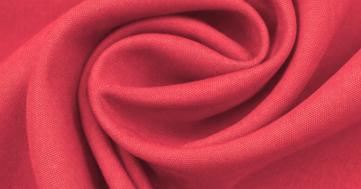 Texture rood | €2.5 - Driessen Stoffen