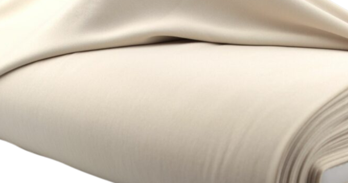 Tricot lining confection beige - Driessen Fabrics