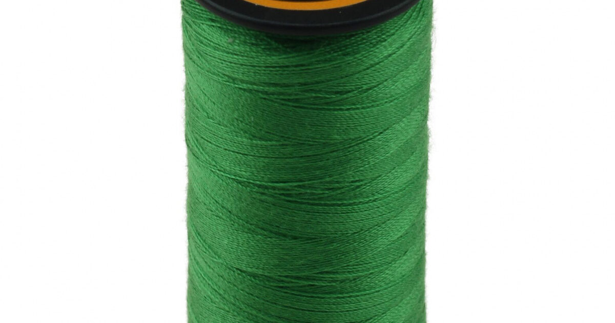 536 fel groen - Driessen Stoffe