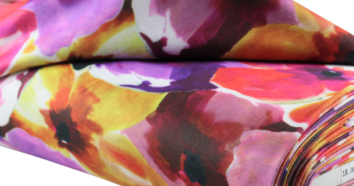 Jersey bulle 33101/1 - Driessen Tissus