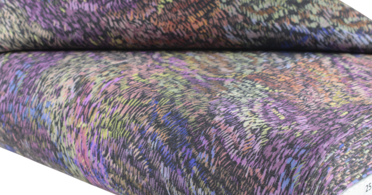 Punta di milano digital 0973/8 - Driessen Stoffe