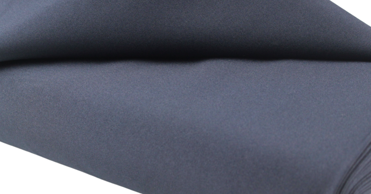 Texture dark blue - Driessen Fabrics