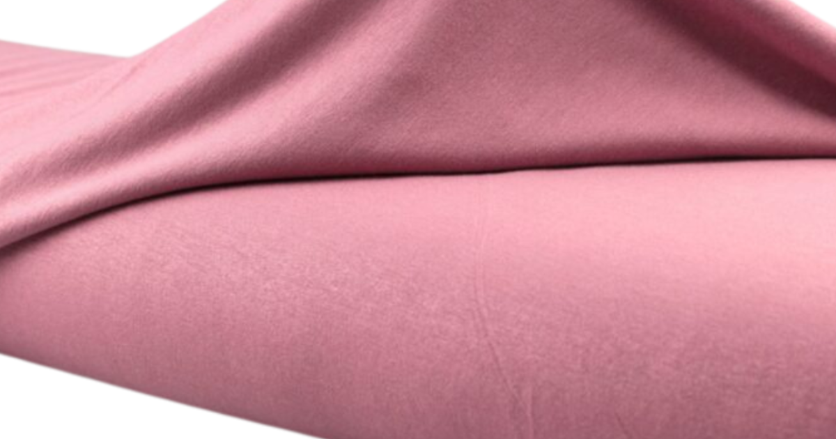 Tricot viscose oud roze 50 | €4.95 - Driessen Stoffen